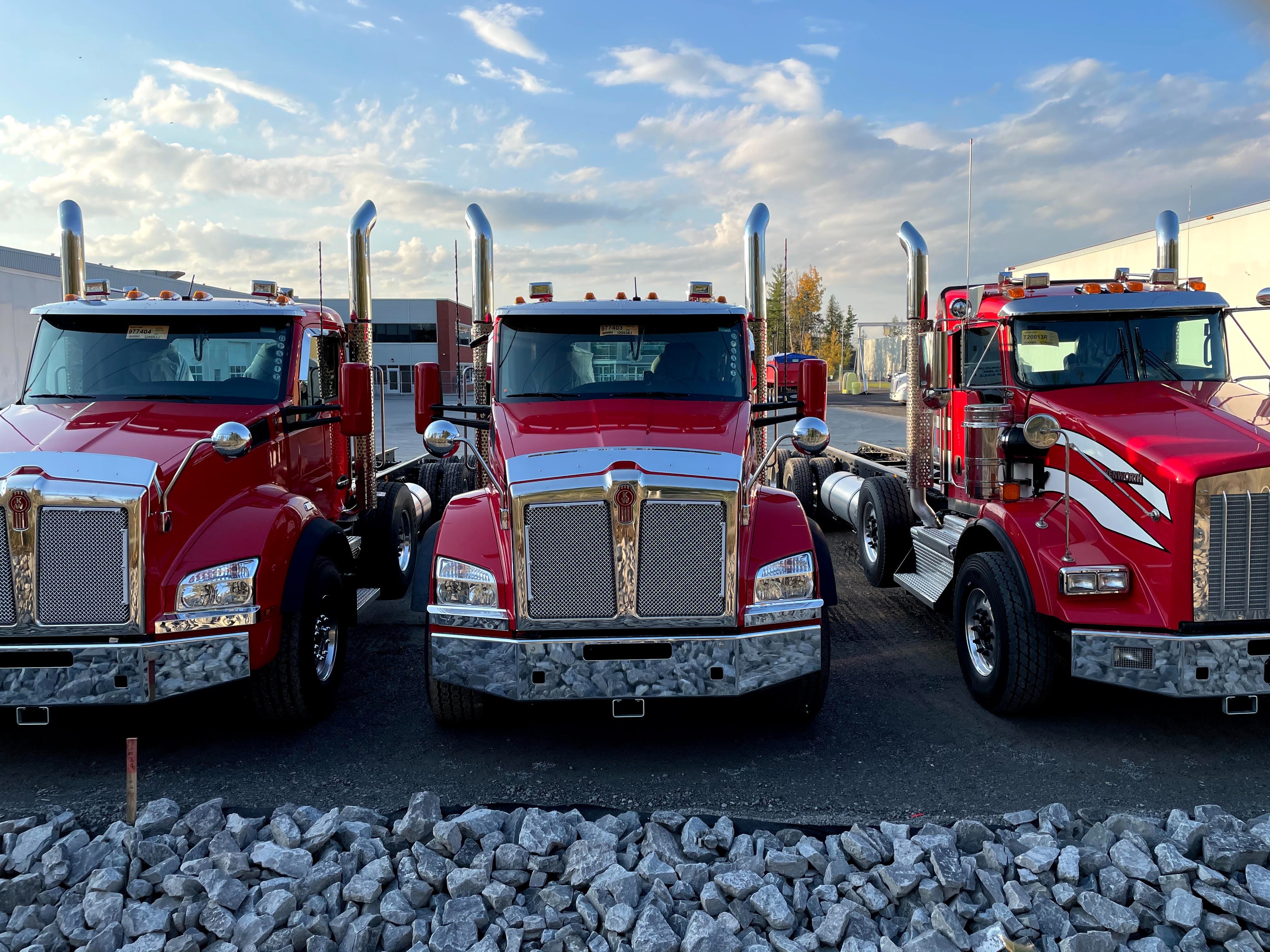 The Best Trucking Company in Kelowna