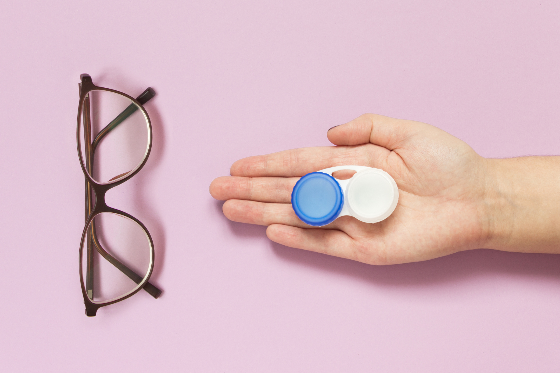 The Best Eyeglasses & Contacts in Kamloops